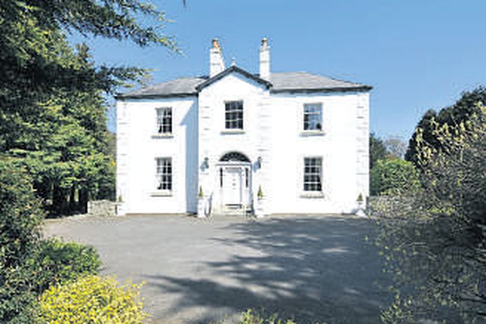 A gracious family home | Irish Independent