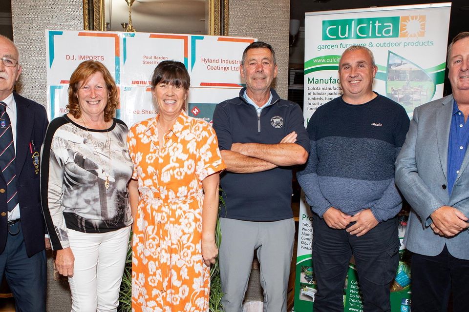 Golfers swing into action to keep New Ross Golf Club flying year round ...