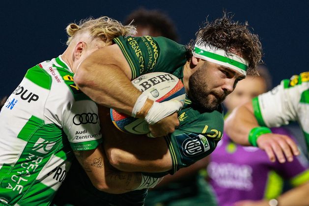 Connacht star Shamus Hurley-Langton opens door to Ireland caps by ...