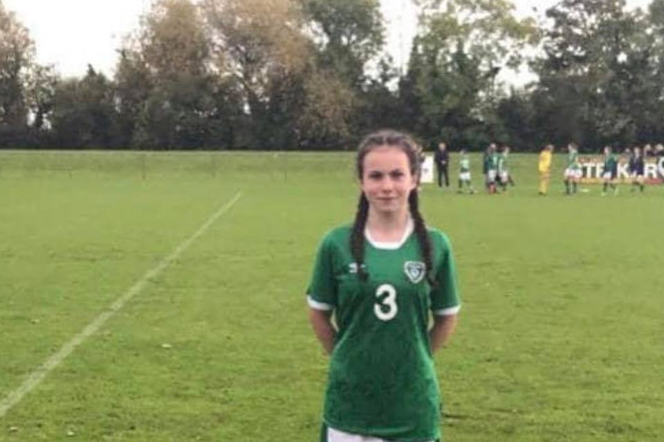 Sligo Rovers’ Alice Lillie named in Republic of Ireland U17s squad for ...