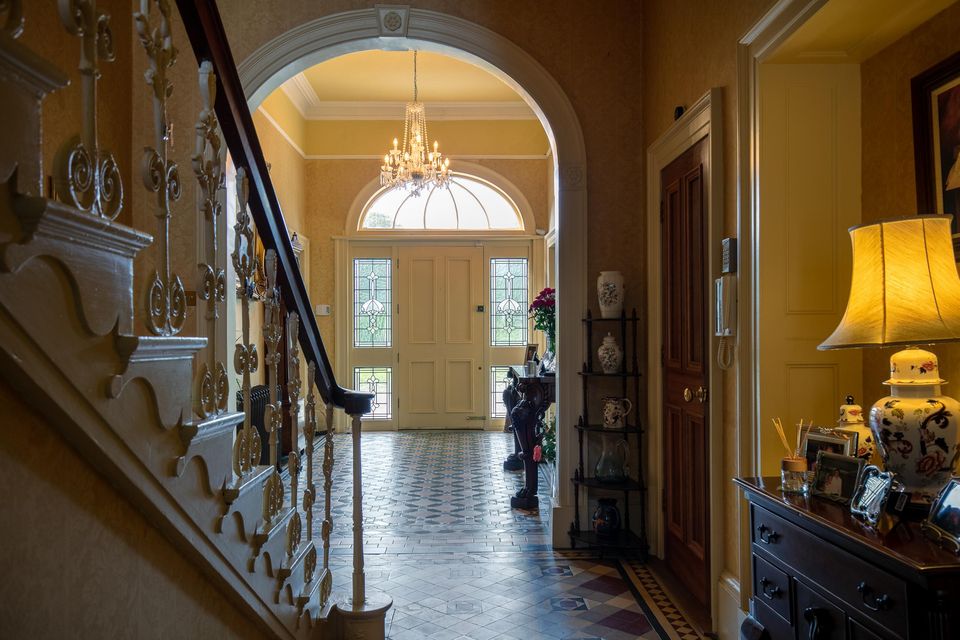 Inside the €2.5m Wexford mansion that was home to generations of the ...