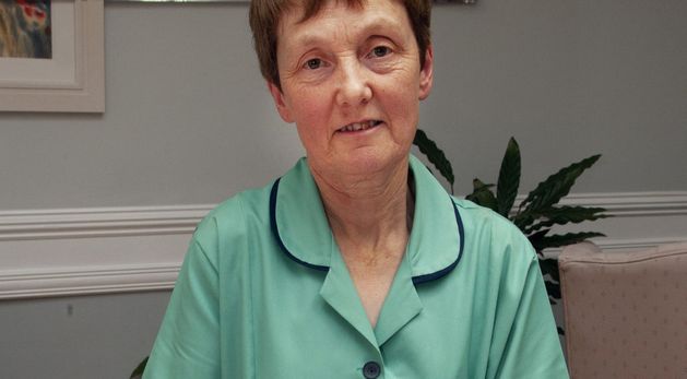 Farewell to Anne Fitzpatrick who retired from Gorey Hospital | Irish ...