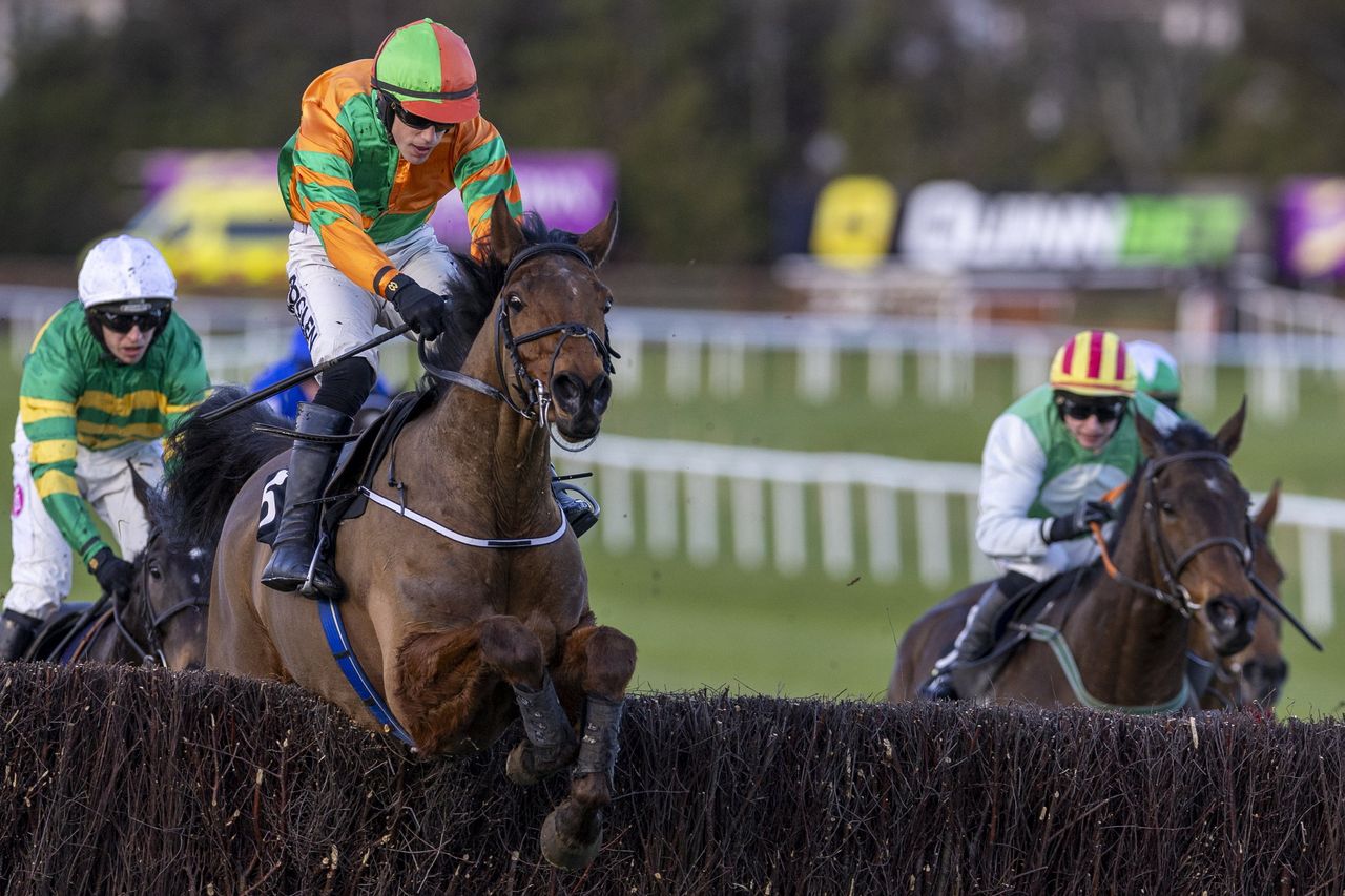 Jordan Gainford makes winning return at Leopardstown | Irish Independent
