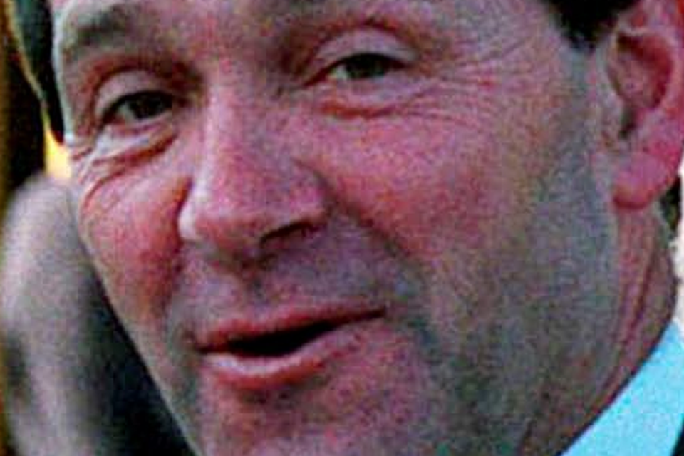 Ahern dismisses claims he ignored McCabe's widow | Irish Independent