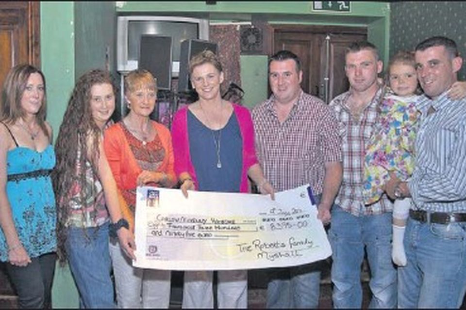Roberts family | Irish Independent
