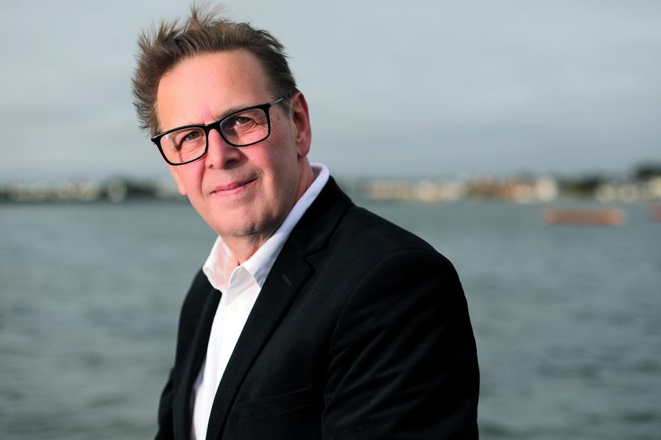 Ian Dempsey: ‘For a day I was like seriously, what the hell have I just ...