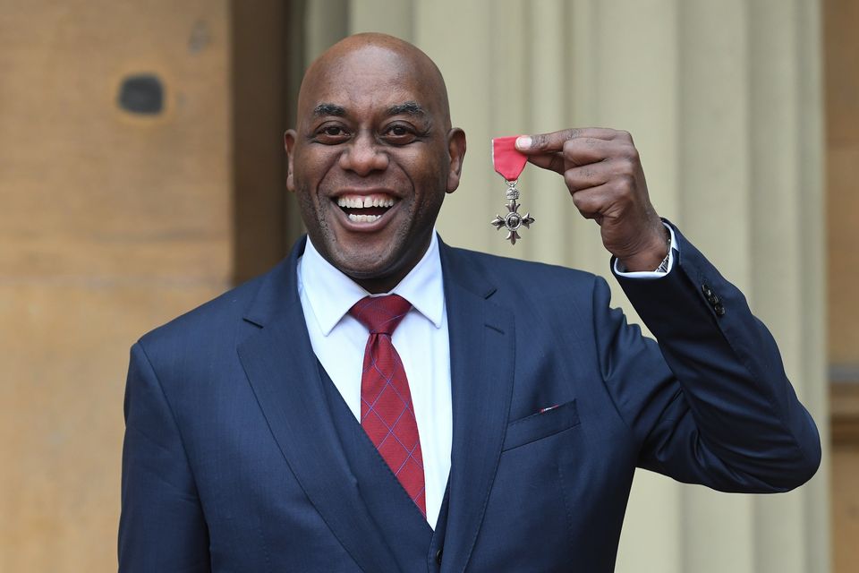Ainsley Harriott: I’ve told Ready Steady Cook’s Rylan ‘Keep it going ...