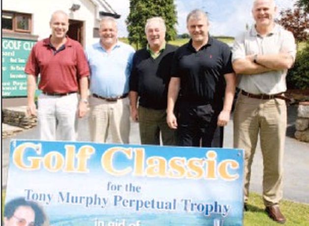 Great support for the annual Tony Murphy Golf Classic | Independent.ie