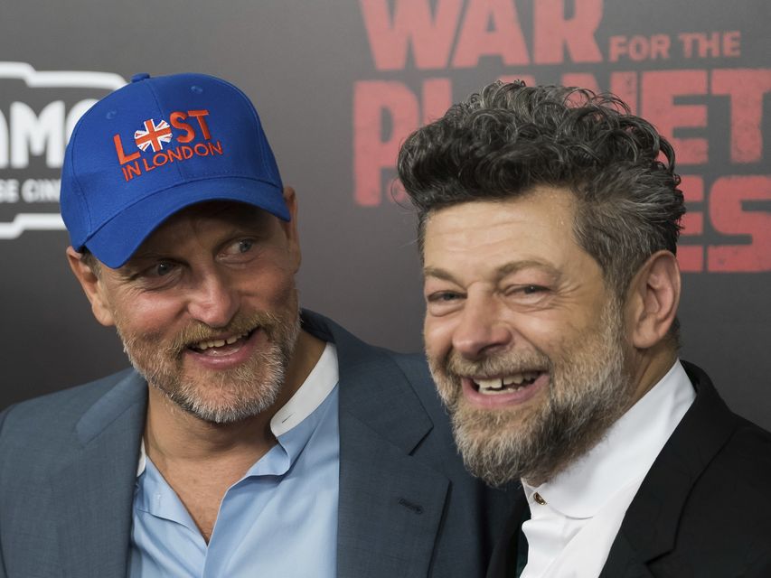 Woody Harrelson: Police brutality finished off my ambitions of becoming ...