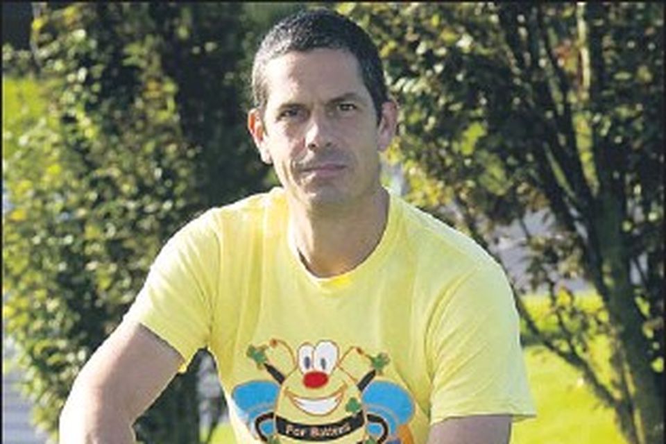Iron man Paul to run four marathons in just one day | Irish Independent