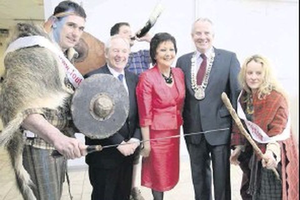 Louth's new tourist brand is launched | Irish Independent