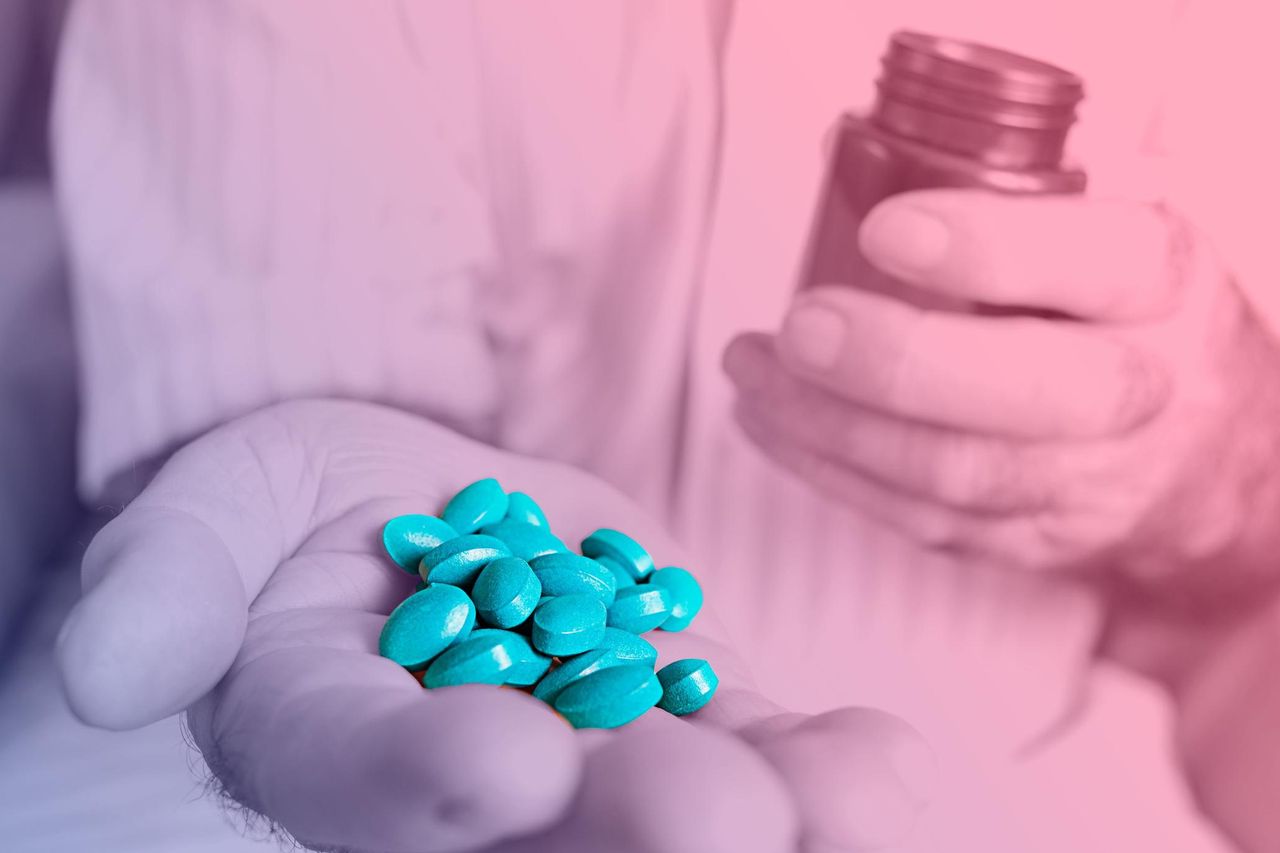 Viagra’s staying power: how the little blue pill rose to the big time ...