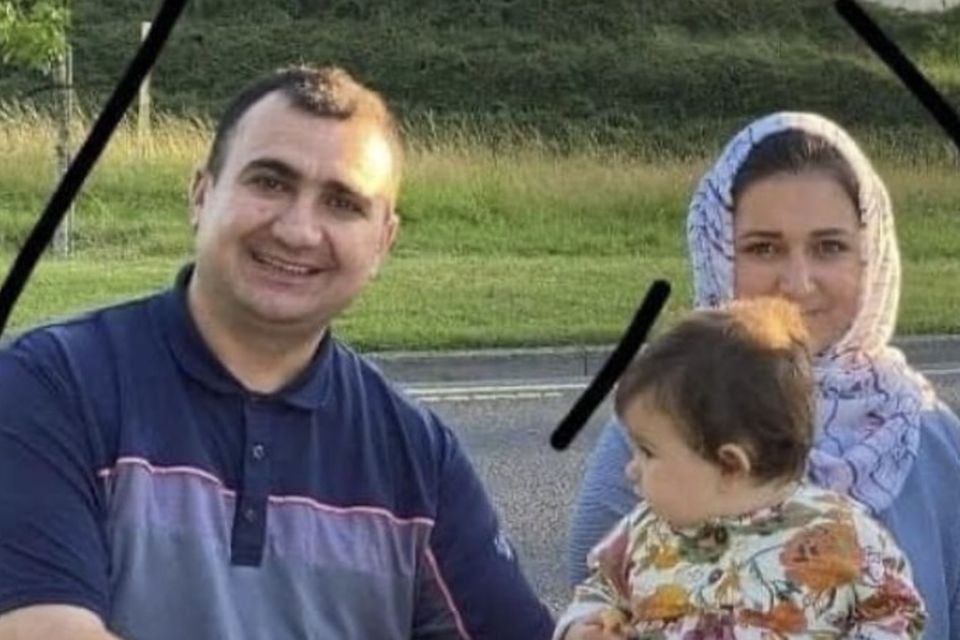 ‘I found peace on visit to Ireland,’ says brother of Kurdish PhD ...