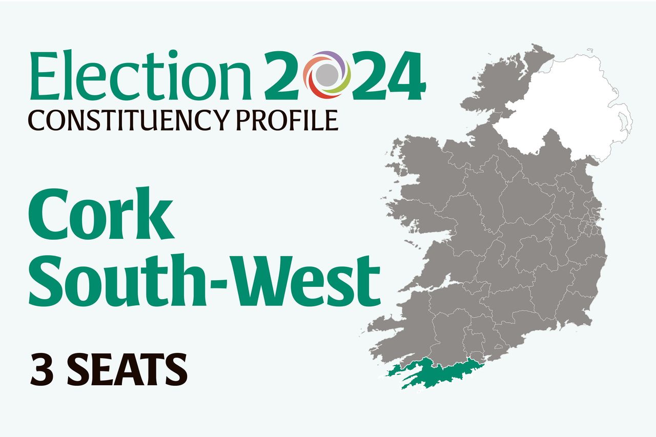 Cork South-West General Election 2024 updates: Christopher O’Sullivan ...