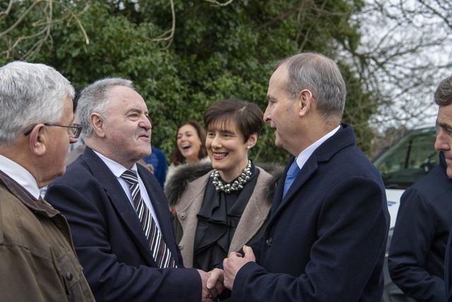 Photos show Kerry marking centenaries of Ballyseedy Massacre and Irish ...