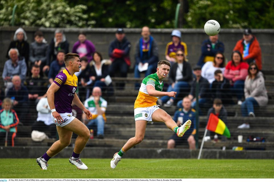 Wexford depart Tailteann Cup at the first hurdle | Irish Independent