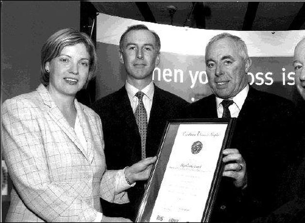 Sligo bodies earn Excellence through People awards | Irish Independent