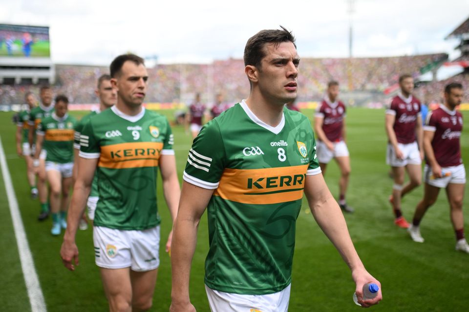 ‘End of an era’ as Kerry's triple All-Ireland winner David Moran calls ...