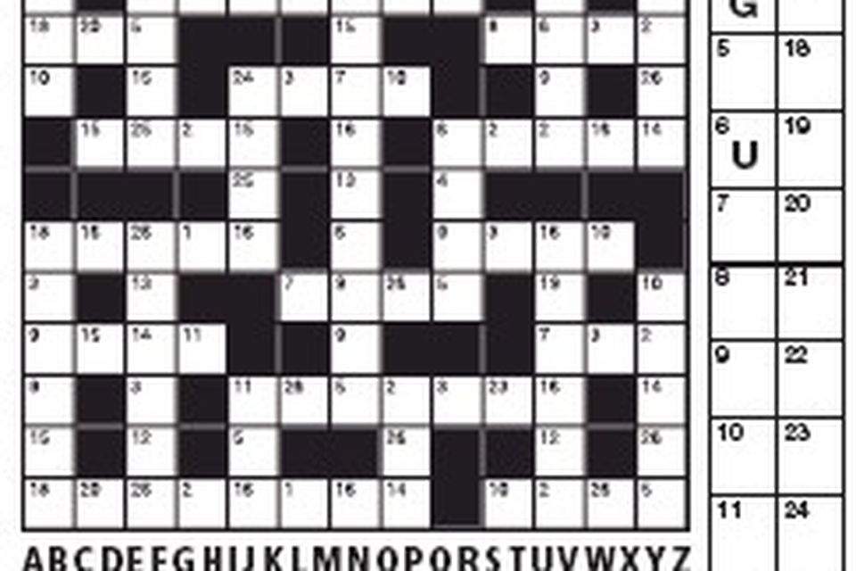 Codebreaker | Irish Independent
