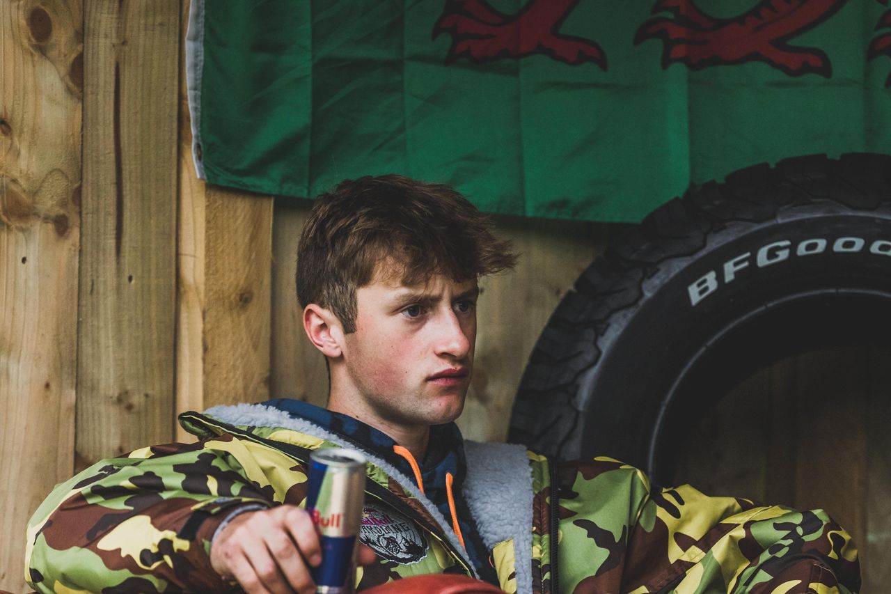 Crashes leave Ronan Dunne unfazed ahead of cruel Australian test ...