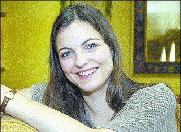 Olga determined not to miss the boat in thriving acting career | Irish ...