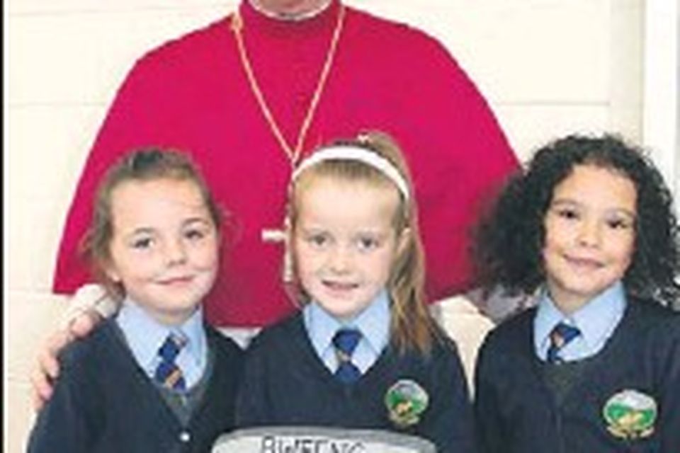 Building boom brought Bweeng a new school | Irish Independent