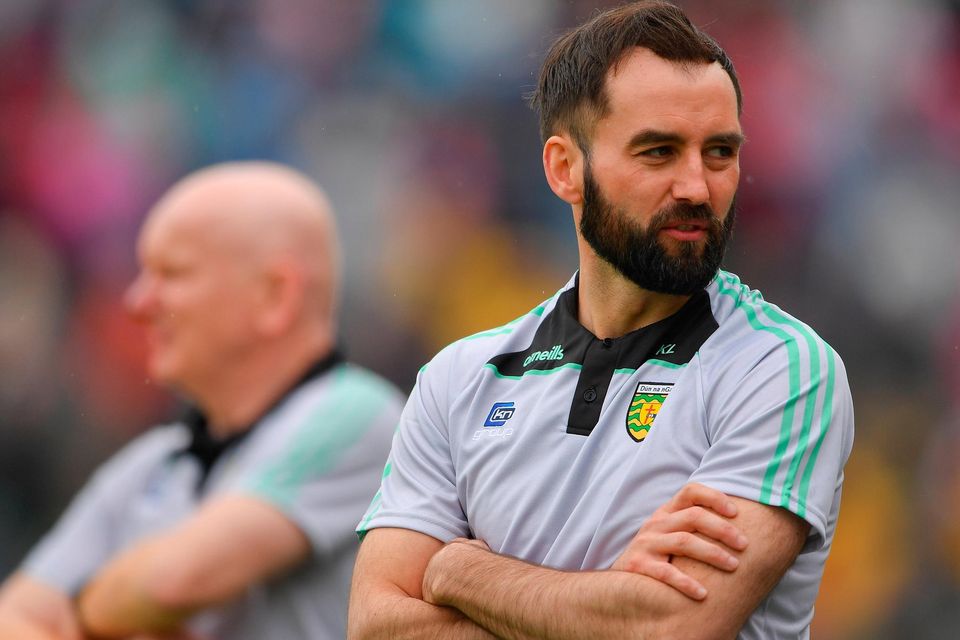 Donegal board have let themselves down in dispute with Karl Lacey ...
