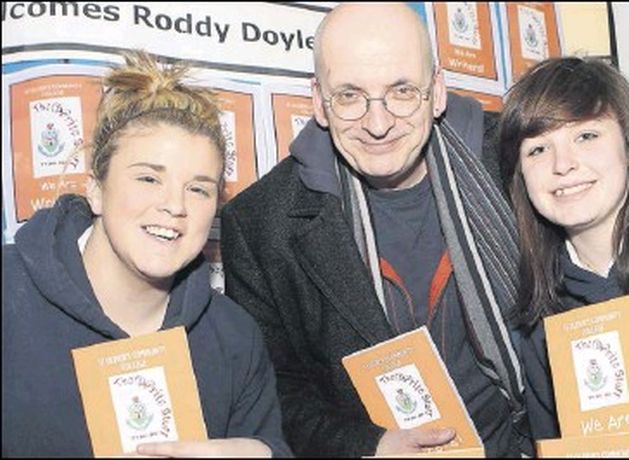 Roddy Doyle inspires an eye-opening task | Irish Independent