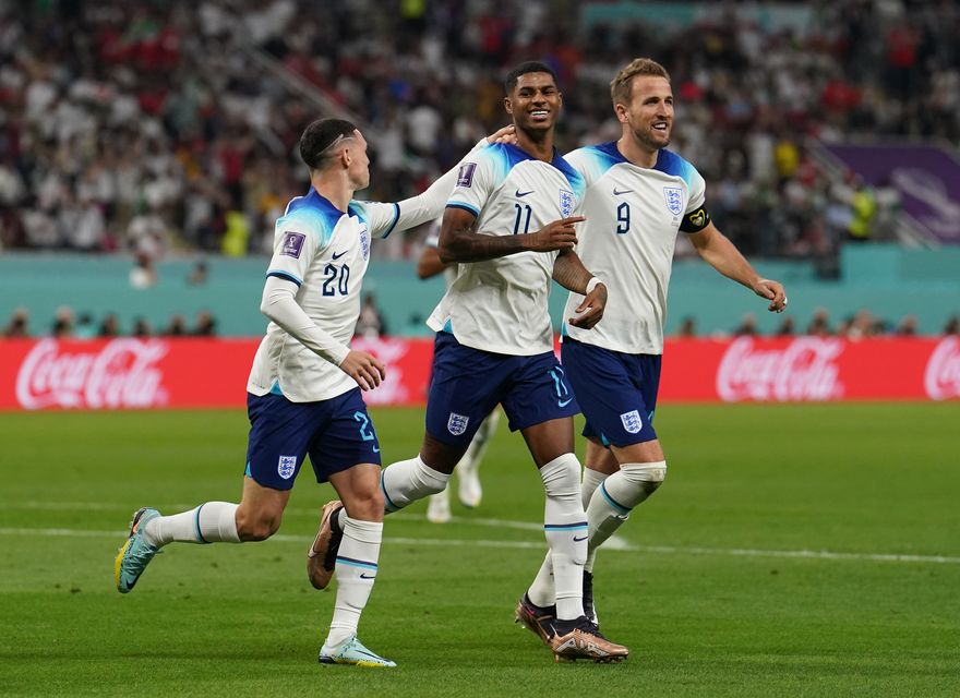 How does Ollie Watkins’ recent scoring run compare to his England ...