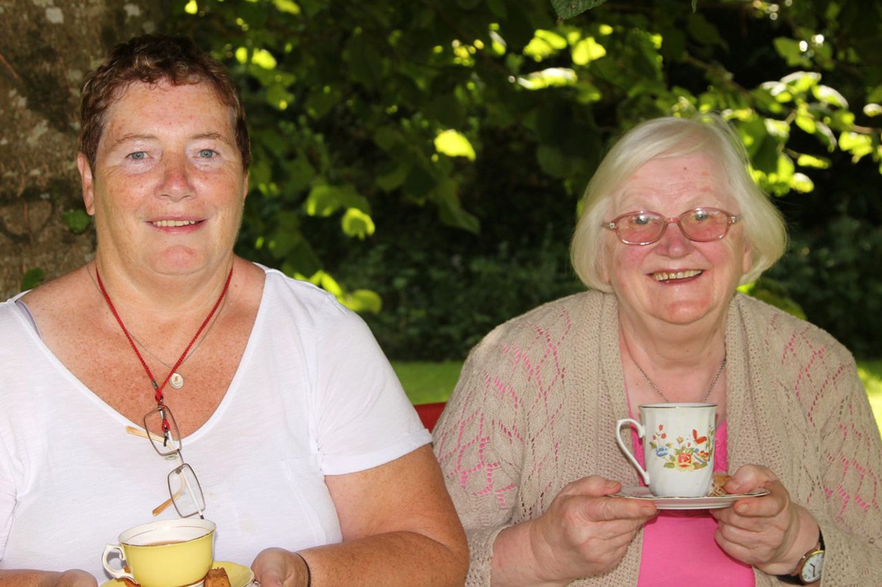 Day out in Lucy's Wood is a blooming success | Irish Independent
