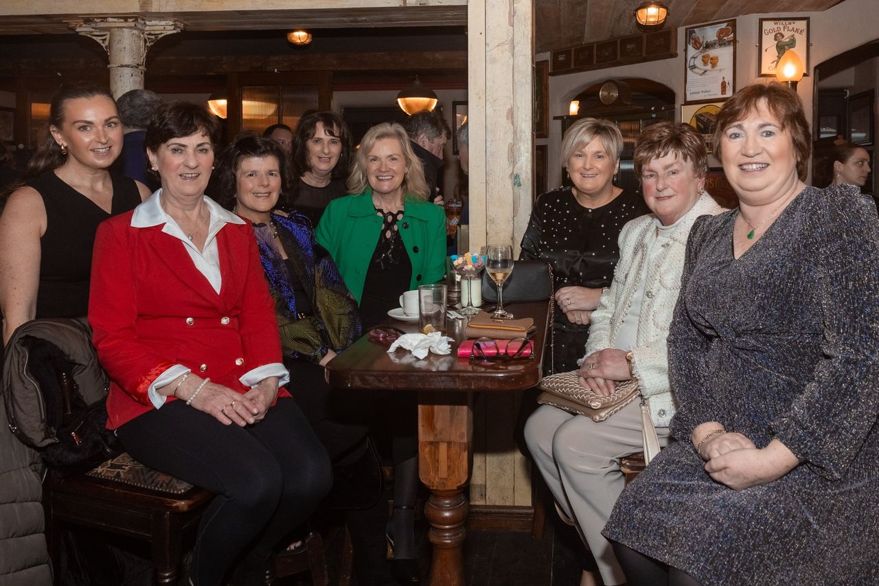 See pictures as Kerry TD Michael Cahill celebrates election with ...