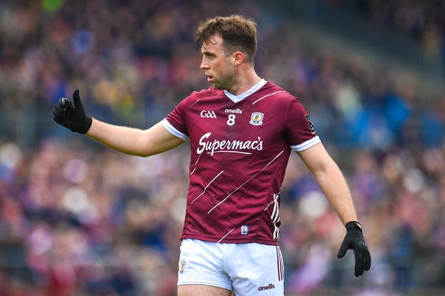 Paul Conroy returns as Galway name team for Tyrone clash | Irish ...