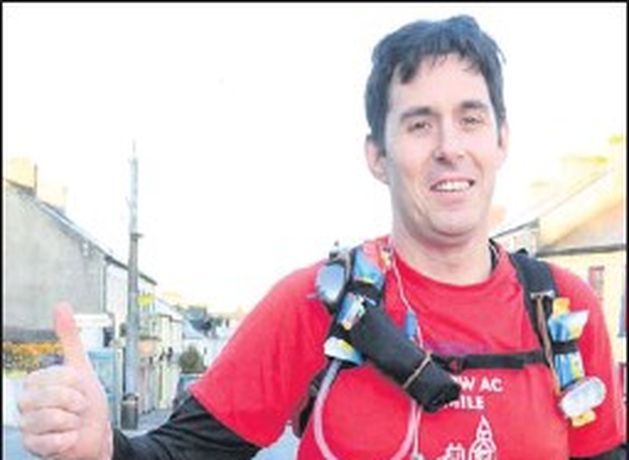 Bertie blazes a fresh trail down historic Butter Road | Irish Independent