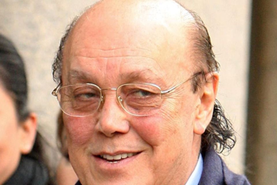 Former fugitive tycoon Asil Nadir jailed for ten years in London for ...