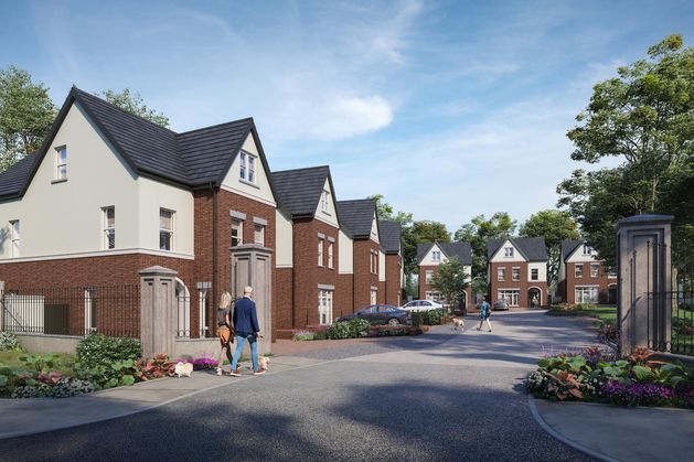 Nine luxury homes in Cork development | Irish Independent