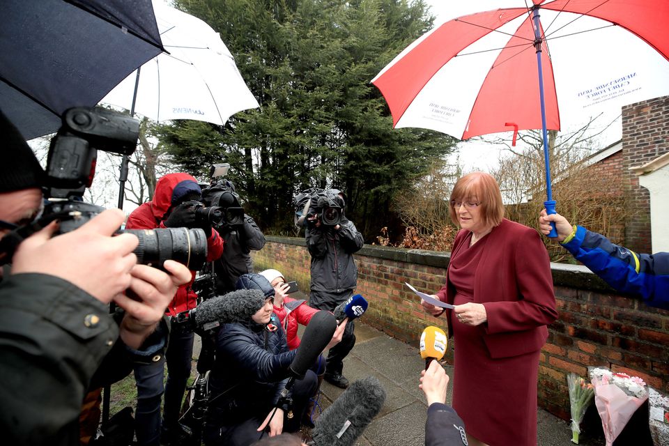 Sir Ken Dodd’s widow: The world has lost a life-enhancing comedian ...