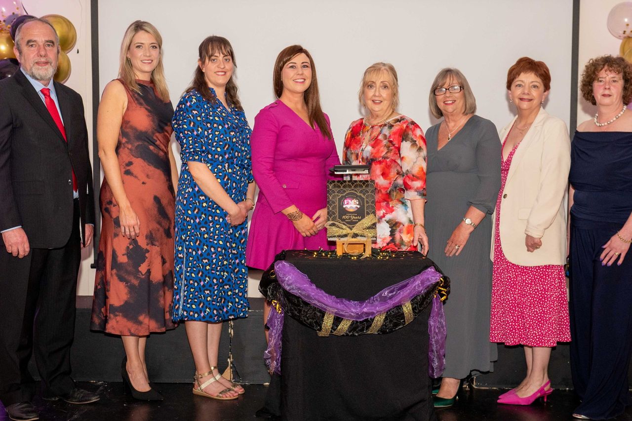 Fermoy Musical Society hold successful centenary book launch | Irish ...