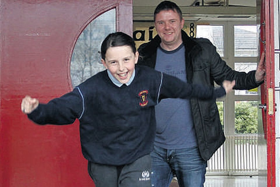 Mixed emotions for parents in lottery for school places | Irish Independent