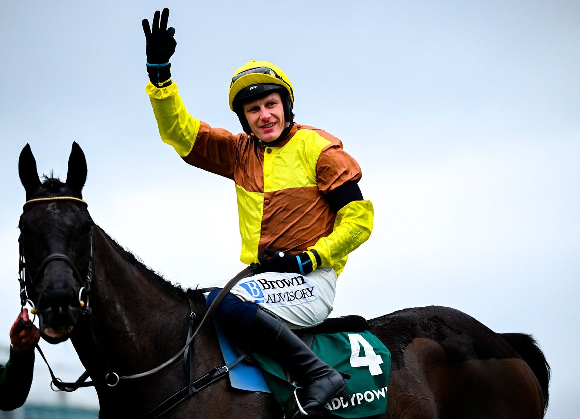 ‘It’s a once-in-a-lifetime job’ – Willie Mullins plots Gold Cup treble ...