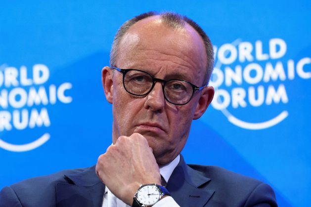 German opposition leader vows strict border controls if elected, while ...