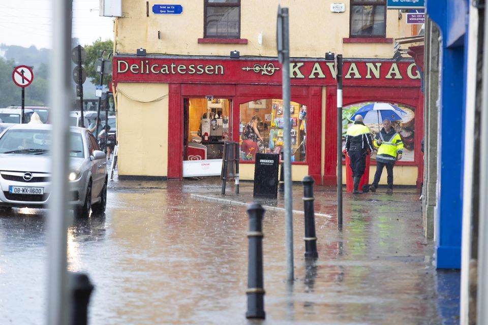 New Ross flooding: Emergency services immediately swung into action ...