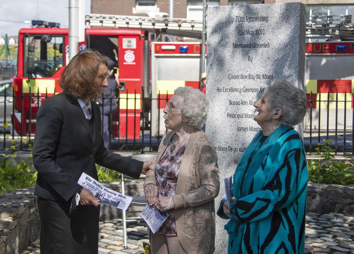North Strand Bombing: ‘First we thought it was thunder and lightning ...