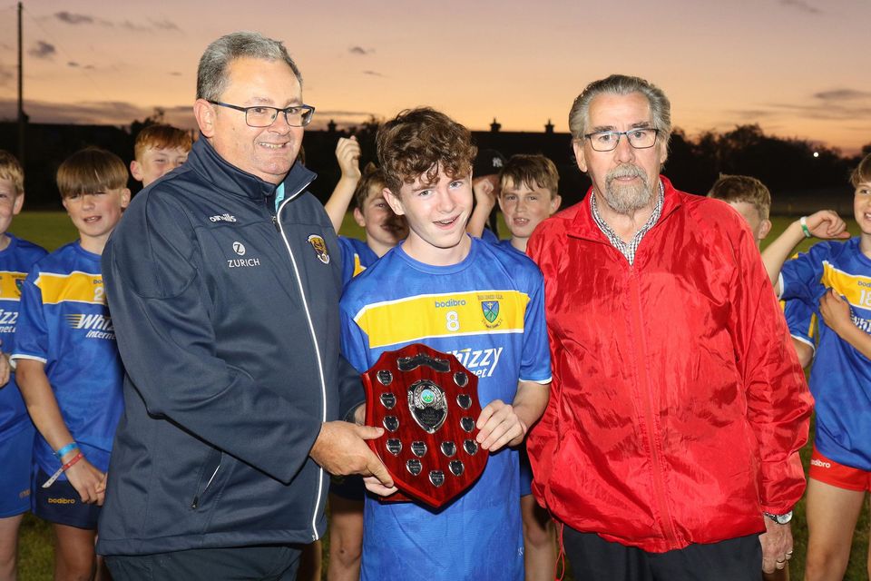 Caulfield's goal seals the deal as Ballynastragh see off comeback from ...