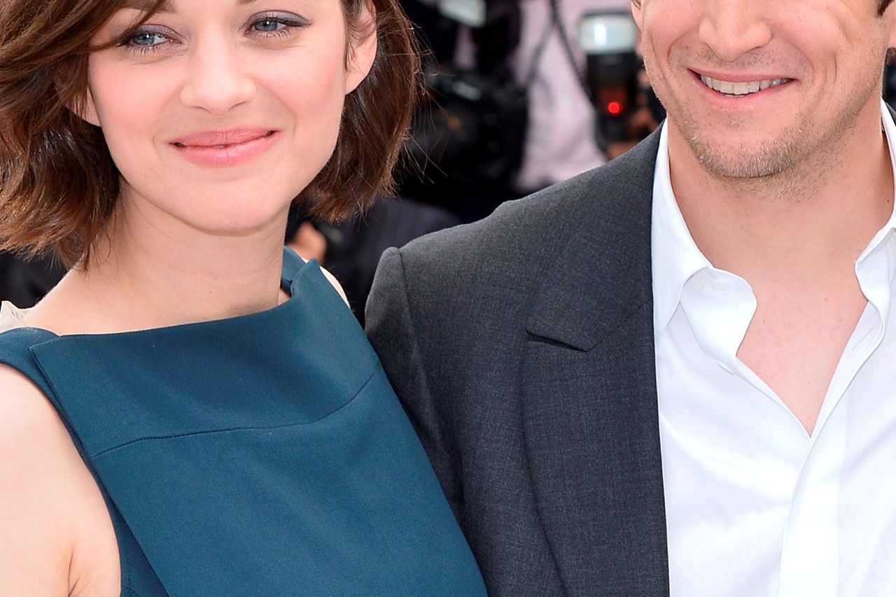 Marion Cotillard's partner breaks silence on Brad Pitt affair rumours ...