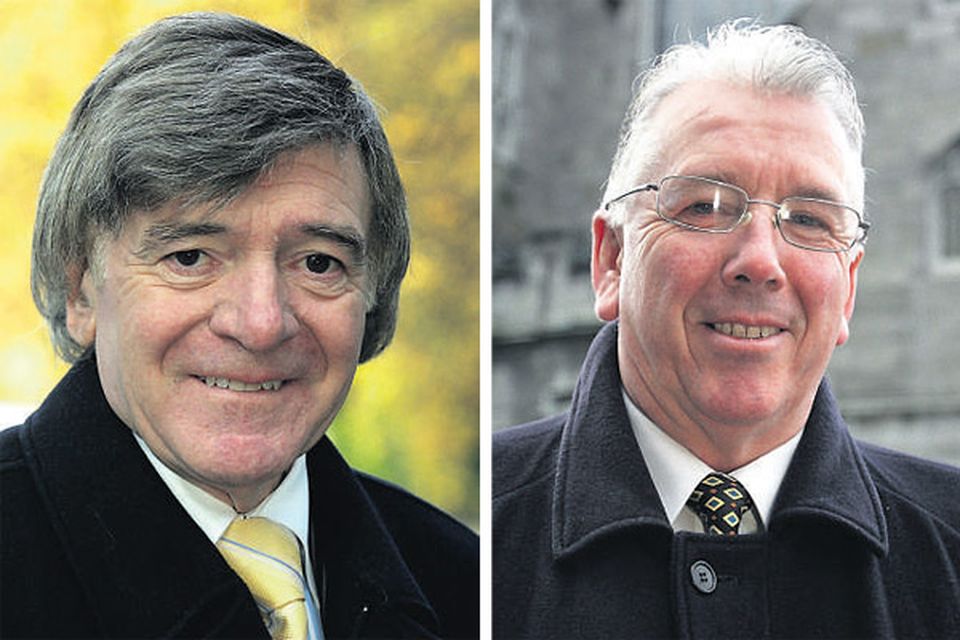 Senator present for both Ahern's dig-out dinners | Irish Independent