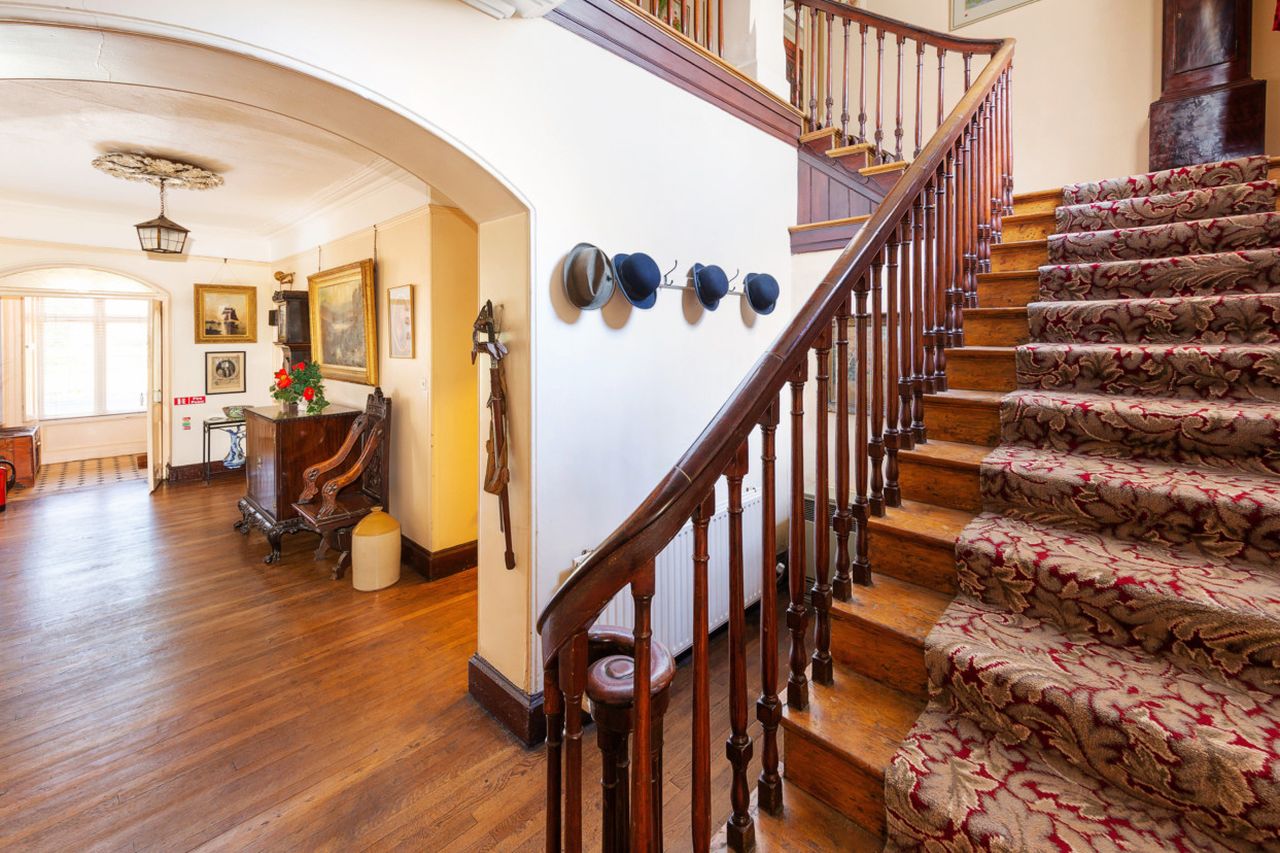 Historic house once home to farming royalty | Irish Independent