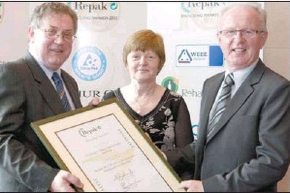 O'Leary's store is now 'pakkin' an award | Irish Independent