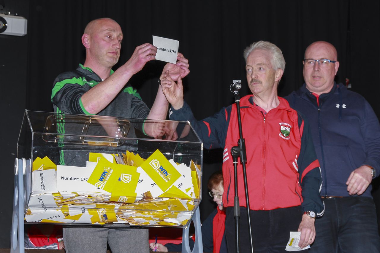 Hollywood pair win a brand new house and car in Glenealy GAA draw ...