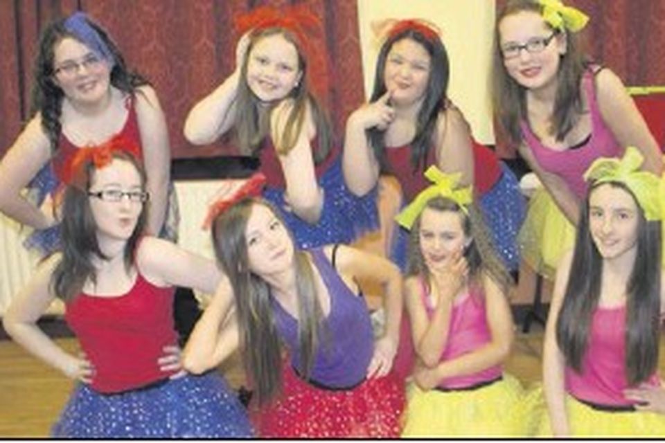Dance-a-licious kids rock out! | Irish Independent