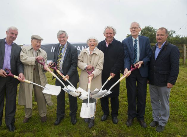Wexford new Min Ryan Park gets off the ground | Irish Independent